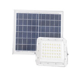 100W LED Solar Flood  Light Aluminum  material  with remote control time control for building and garden outdoor use