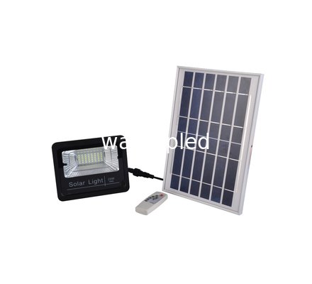 60W SMD Super bright IP65 Waterproof  Aluminum   solar led flood light for Outdoor use