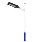 all in one integrated solar light street led,street light with solar panel and battery,solar led street light outdoor
