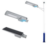 60w 120w battery with pole led solar power street light,integrated all in one led solar street light outdoor all in one