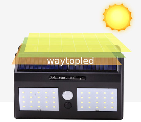 20w solar led wall light,external wall light ip65 solar security wall light,solar led outdoor wall light waterproof