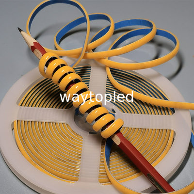 5MM 8MM COB Strip Led Tape For Led Sign DC12V 24V 12W 5 Meter CRI90 320leds Cob Flexible Led Strip