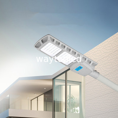 200w 300w with pole wall mount led solar power street light integrated all in one led solar street light outdoor