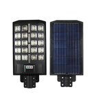 waterproof IP65 ABS material integrated led all in one solar street light outdoor 400W led street light solar system